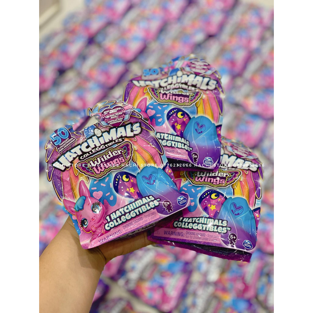 Hatchimal special fairy wing eggs | Shopee Philippines