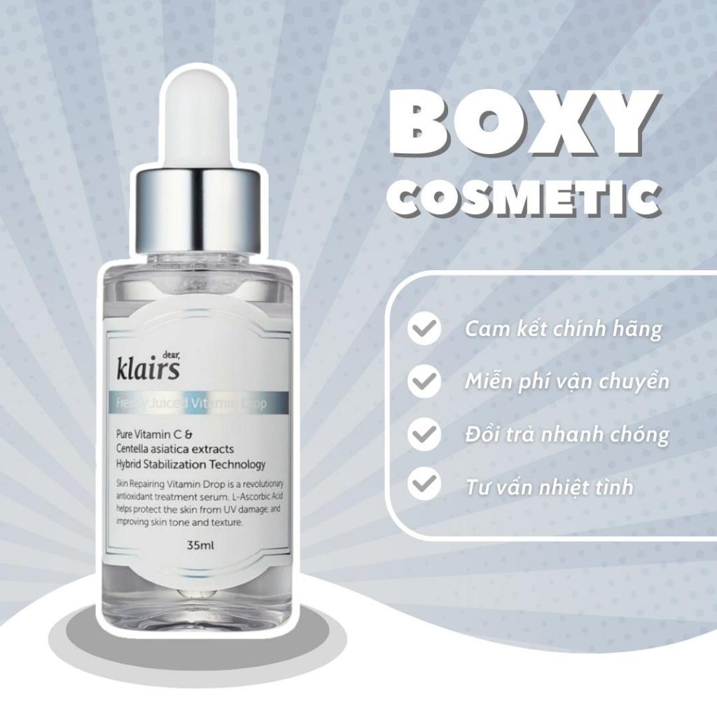 Klairs Vitamin C Serum 35ml | Shopee Philippines