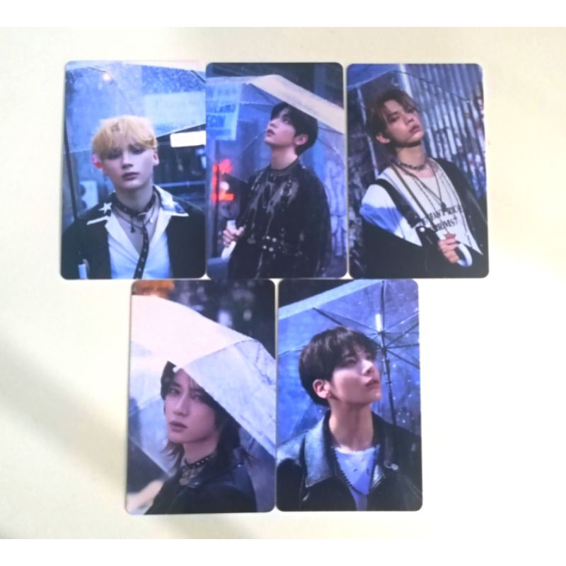 Photocard pob gravity weverse global txt official freefall Photo Card ...
