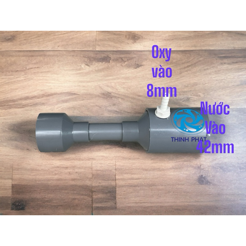 OXY Improved VENTURI Head - Supports OXYGEN Diffuser to Create Flow (42 ...