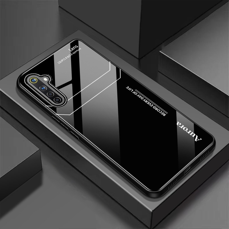 REALME 6, 6 PRO Case High quality shiny mirror glass | Shopee Philippines