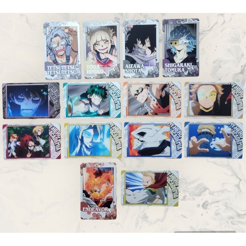 [Purple Yellow Fish]-- Available] snap vol 5 My Hero Academia MHA ...