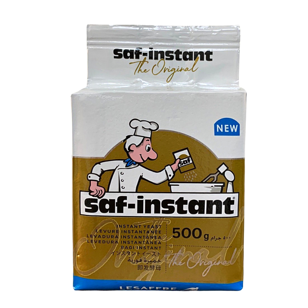 Saf-instant Golden Chef Baking and Pizza No Need to Activate 500Gr ...