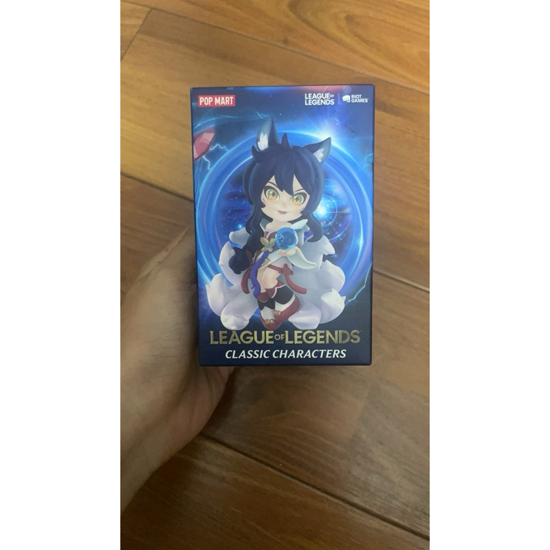 Genuine model POP MART x Riot Games LOL Classic Characters Series BLIND ...