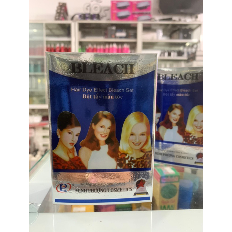 Bleach Hair Bleaching Powder | Shopee Philippines