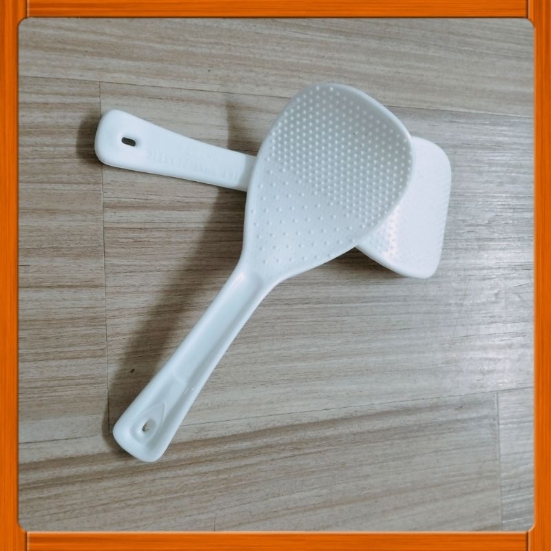 Viet Nhat white lumpy rice ladle | Shopee Philippines