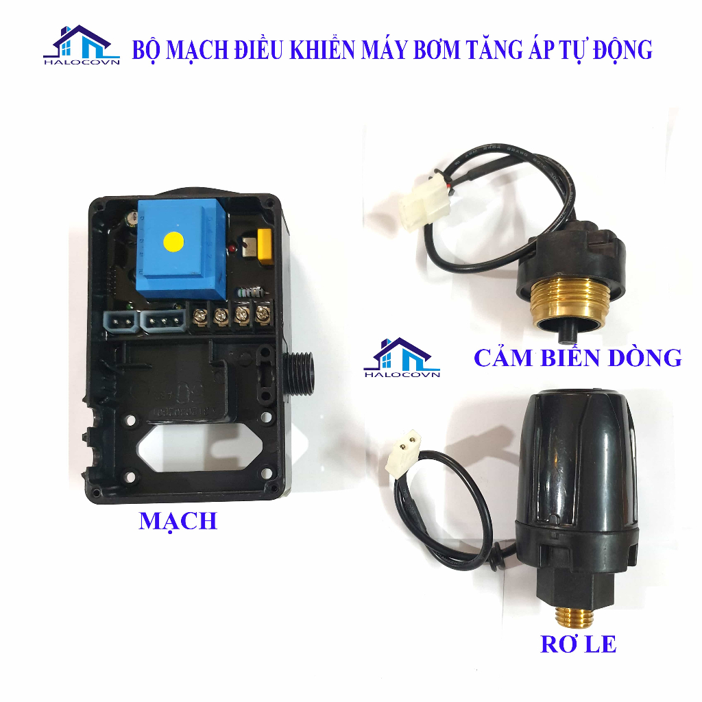 Electronic circuit for Shirai booster pump | Shopee Philippines