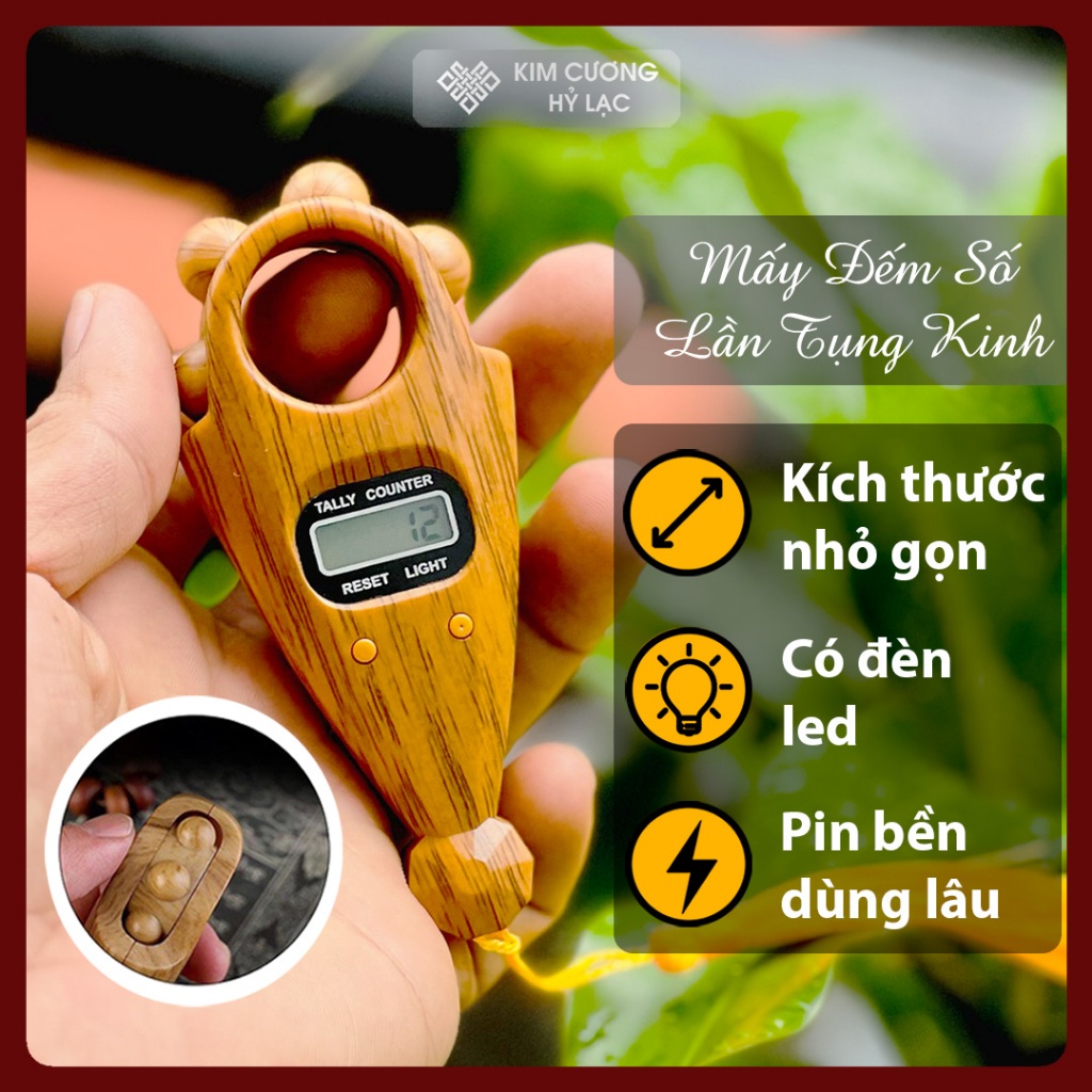 Buddhist Recitation Number Counting Machine - Chanting Number Times ...
