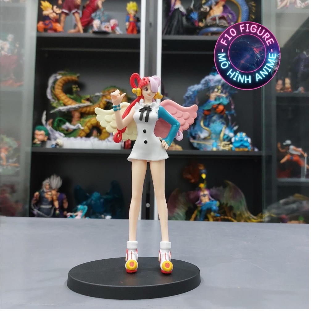 Cute Music Island Uta Model - One Piece Uta Model 15 Cm Height | Shopee ...