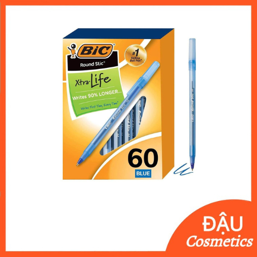 American BIC ballpoint pen 60 pieces | Shopee Philippines