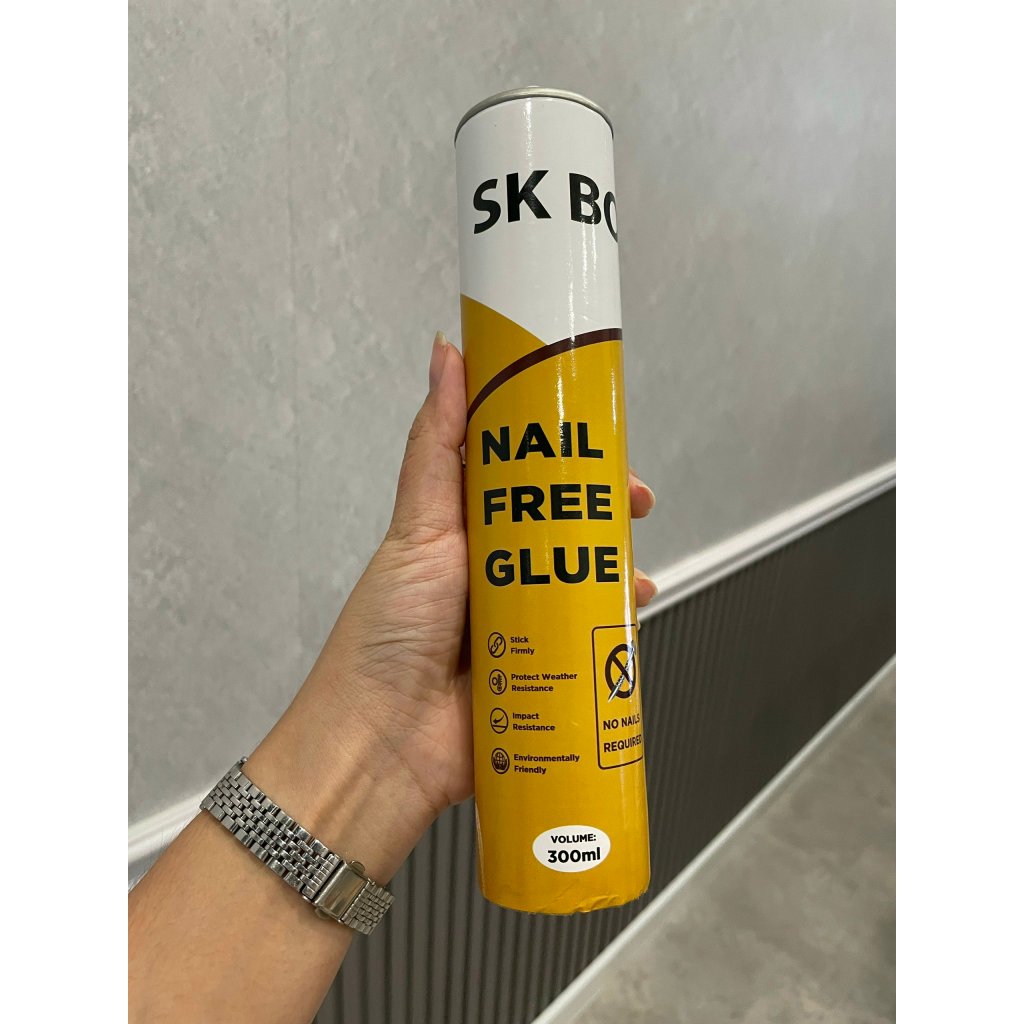Skbond Glue - PVC and Alu sheet glue | Shopee Philippines