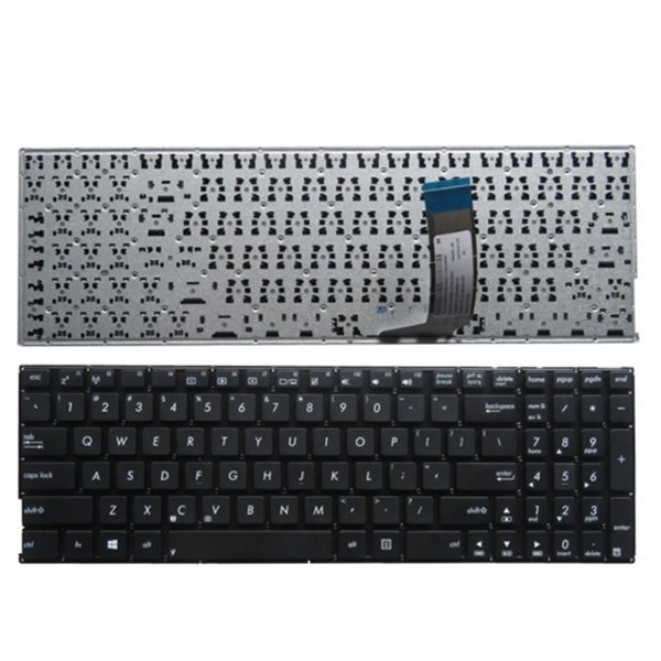 Asus VivoBook A556 F556 X756 X556 K556 laptop Keyboard | Shopee Philippines