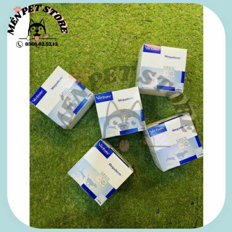 Megaderm HAIR NUTRITION GEL - MEGADERM SKIN CARE FOR DOGS AND CATS 28 ...