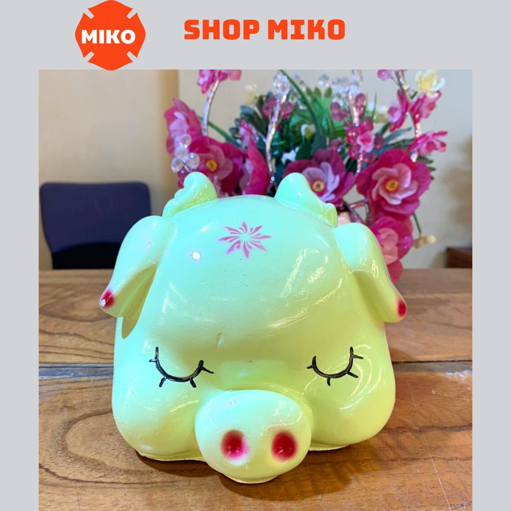 Pig Save Angel Wing Tien Sleeping shop MIKO | Shopee Philippines