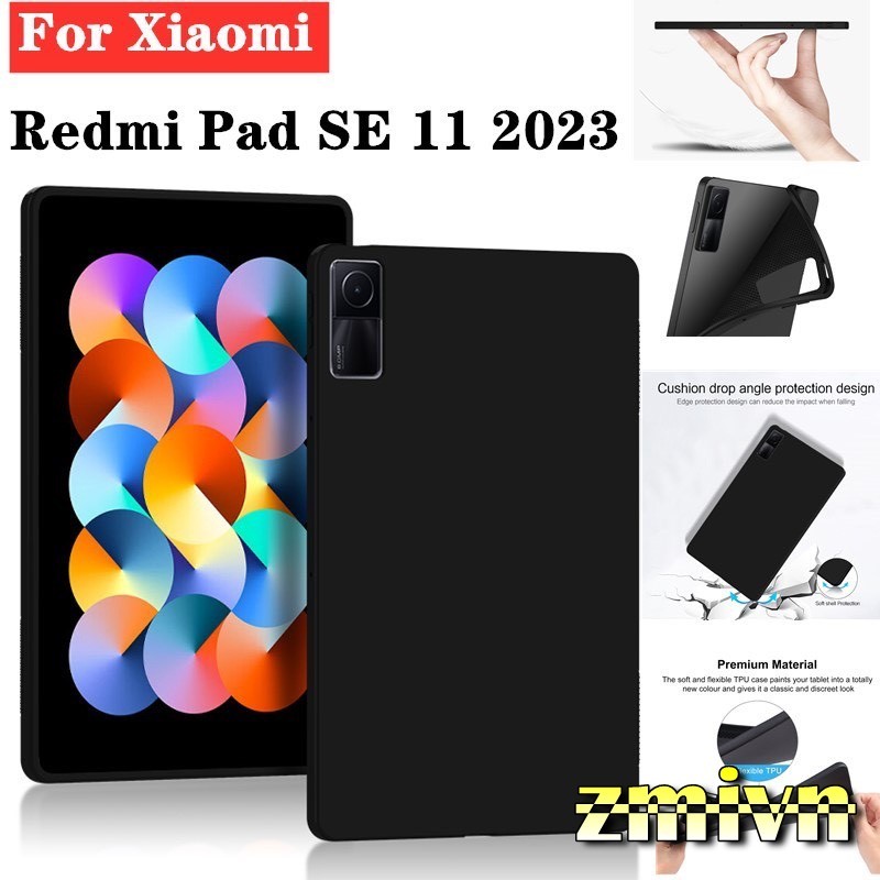Anti-fingerprint TPU case for Xiaomi pad 6 Pro 2023 11 "Mi pad 6 Mipad ...
