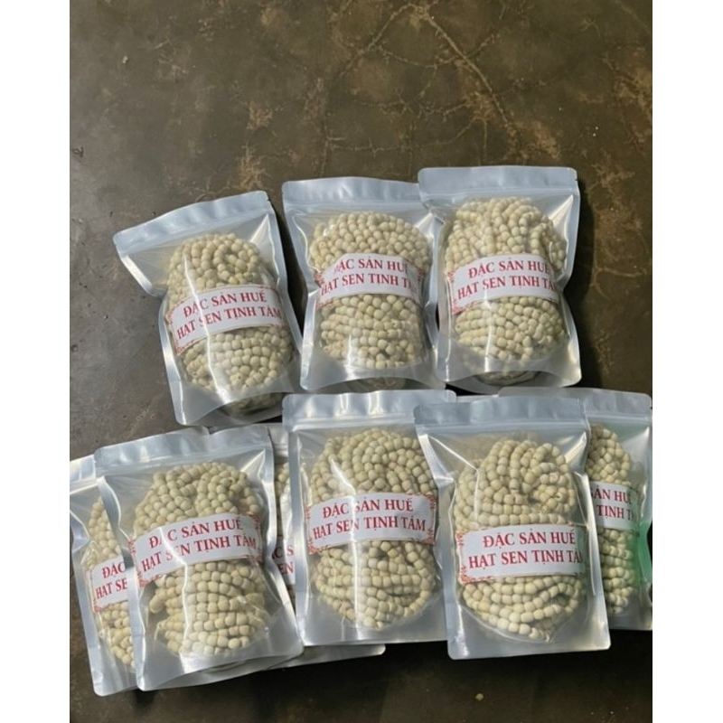 Genuine Hue Lotus Seeds (Pure Lotus) | Shopee Philippines