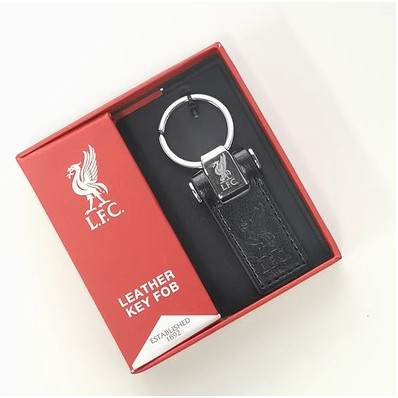Genuine Product Of Liverpool FC | Lfc Keychains | Liverpool FC Car ...
