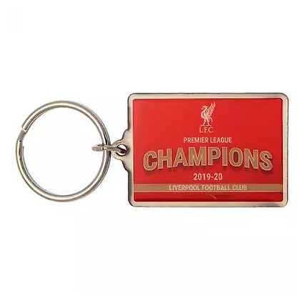 Genuine product of Liverpool FC | Lfc Keychain | Liverpool FC's NHA ...