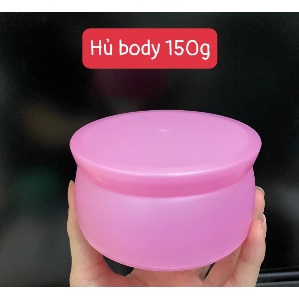 Body Cream Jar - Cosmetic Jar 150g | Shopee Philippines