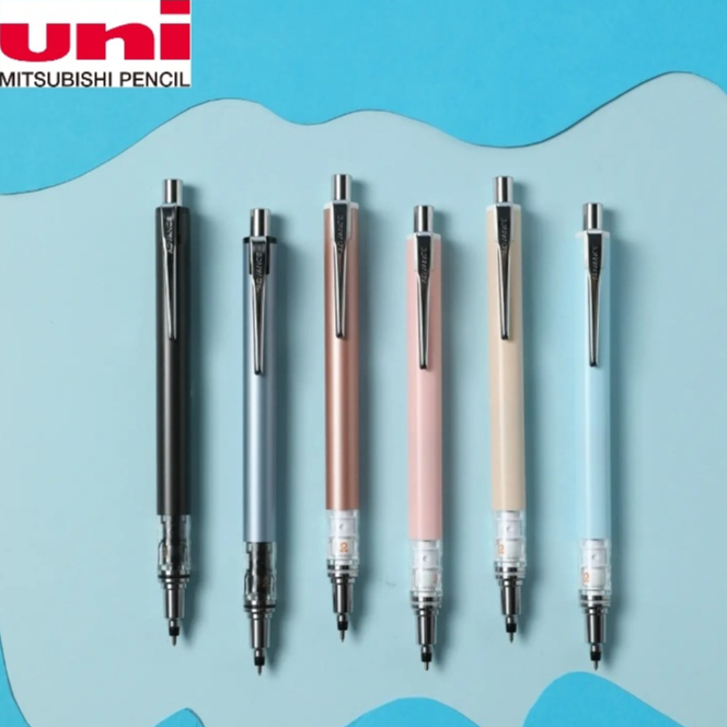[NEW Color 2023 & 2022] Uni Kuru Toga Advance M5-559 Metallic Pencil - Limited Edition - 0.5mm ...