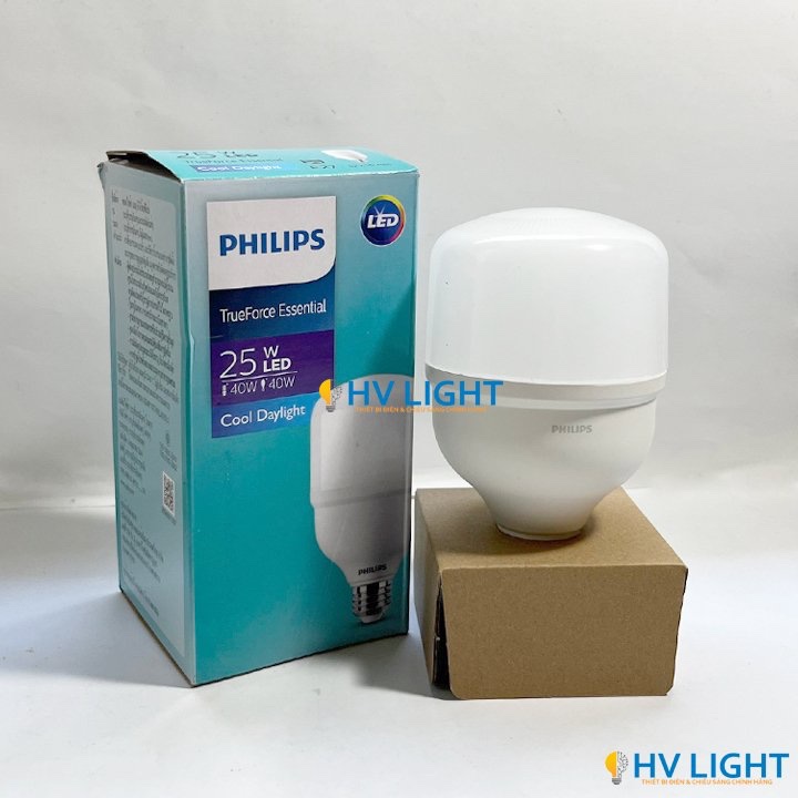 Super bright ESS cylindrical Philips Led bulb 25W E27 - GENUINE PRODUCT ...
