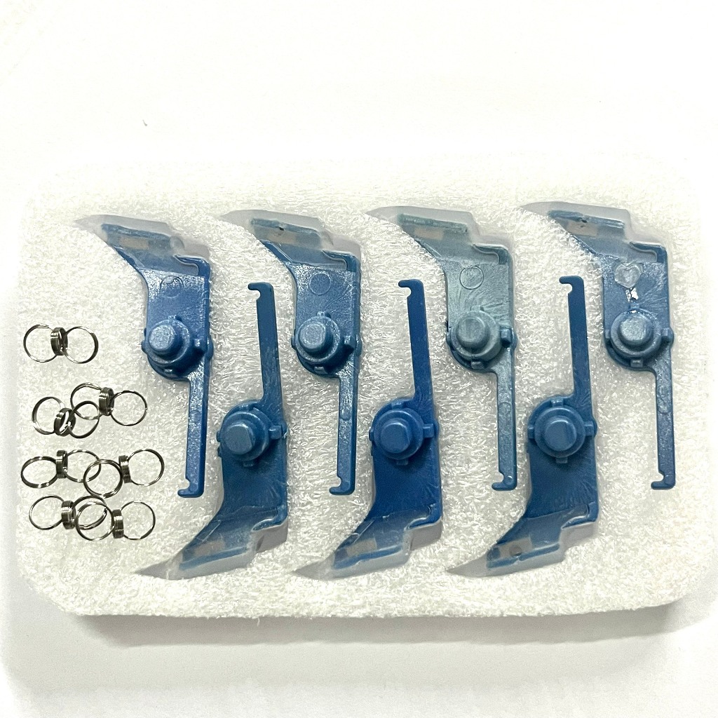 XO Dryer trigger set with spring - HIGH QUALITY - Ricoh Mp 4000/ 5000 ...