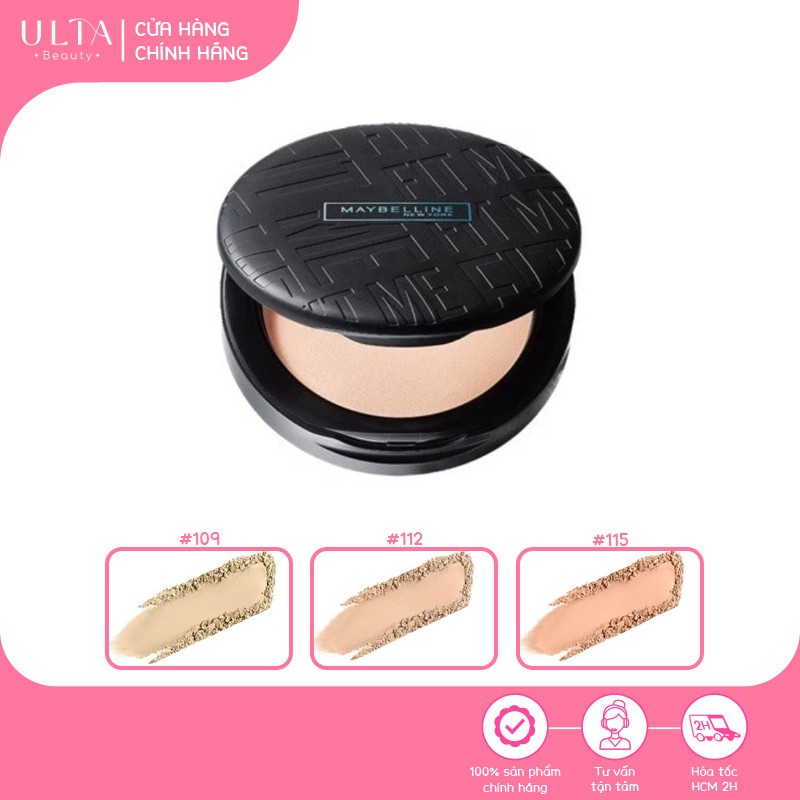 Maybelline Fit Me Matte Sunscreen Matte Poreless Powder SPF32 PA+++ (6g ...