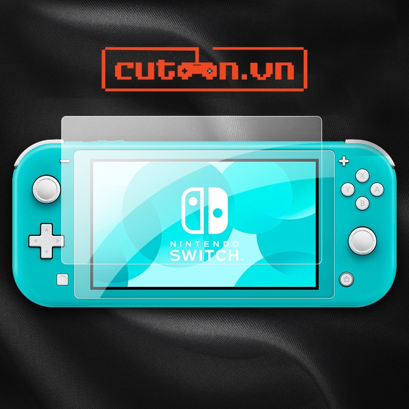 Toughened Nintendo Switch OLED/V1/V2/Lite, high transparency, 9H ...