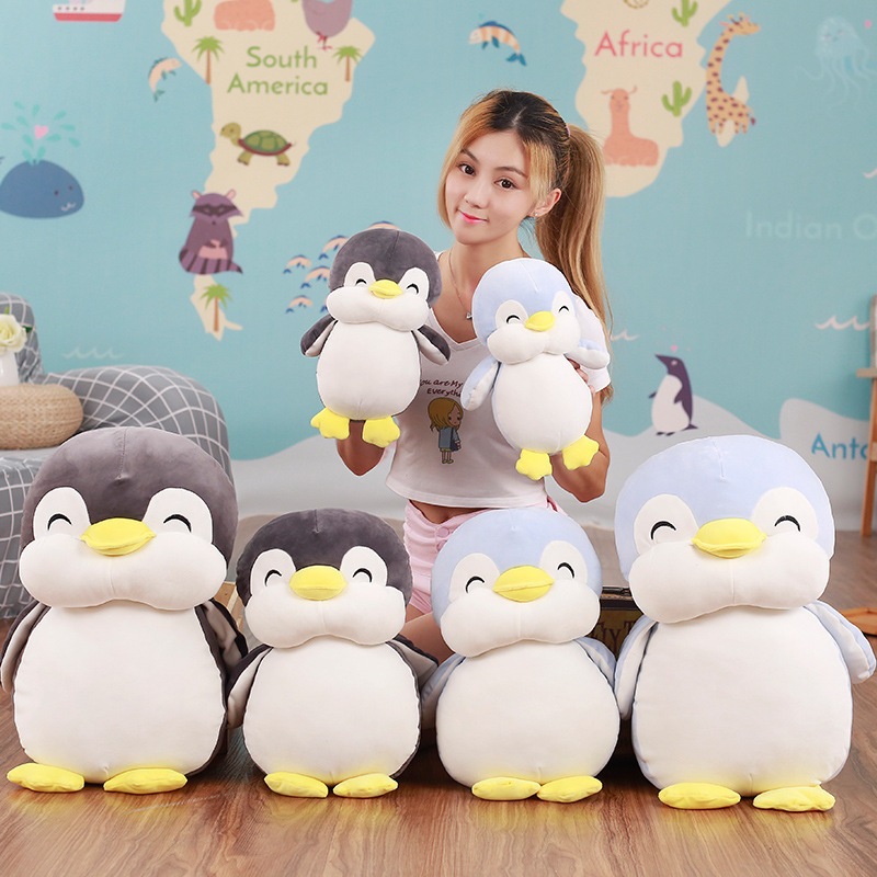 Miniso STUFFED PENGUIN TOYS OF ALL KINDS FOR KIDS | Shopee Philippines