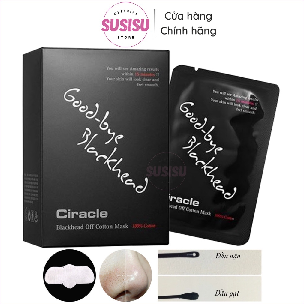 Ciracle Good Bye Blackhead Remover 5ml Korea (1 piece) | Ciracle ...