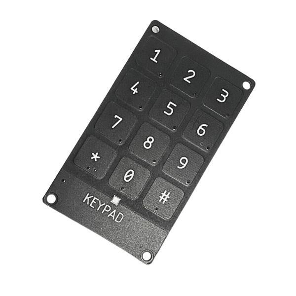 Keypad – Capacitive touch keyboard | Shopee Philippines