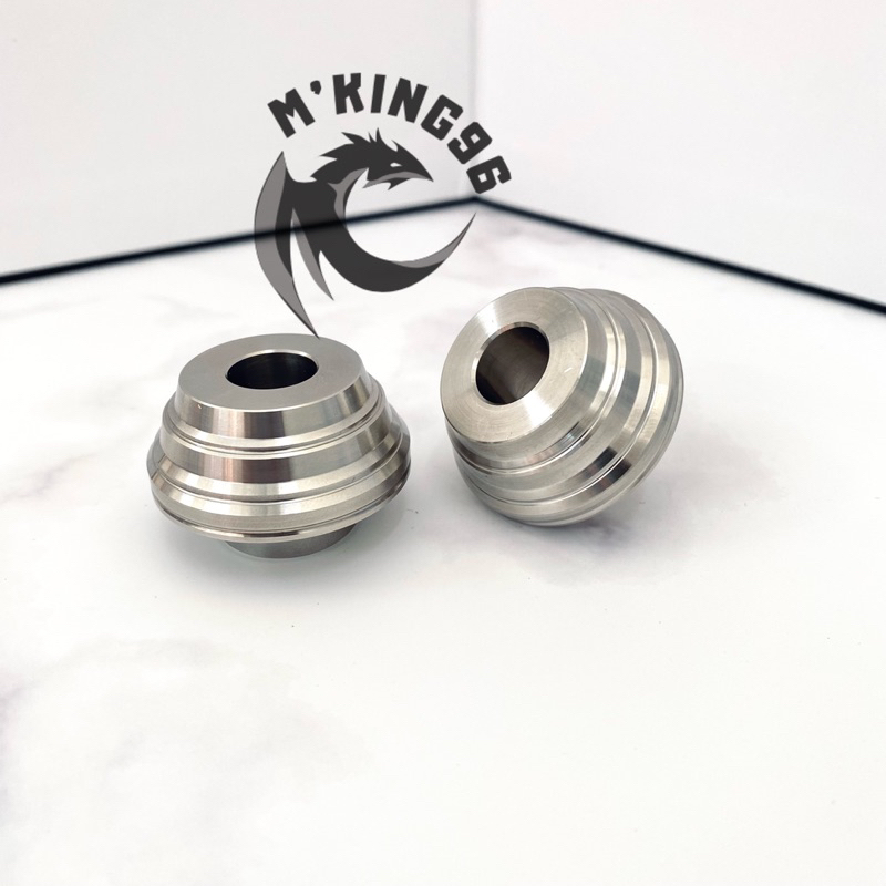 304 stainless steel front wheel guard set for Winner Sonic | Shopee ...