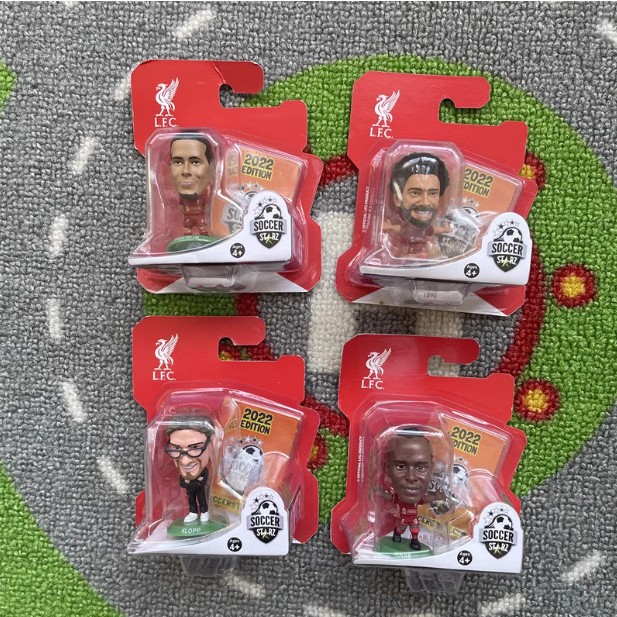 Genuine Product Of Liverpool FC | Lfc Player Statue | Liverpool fC ...