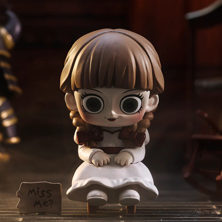 Box of 1 The Conjuring Universe Mystery Model (Genuine)Blindbox Random ...