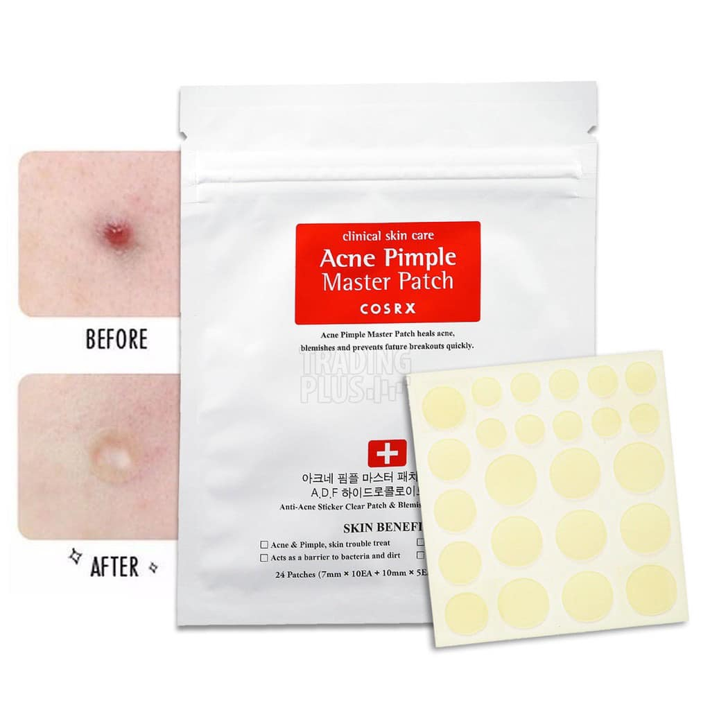 Cosrx Acnes Pimple Master Patch 24 Pieces Shopee Philippines