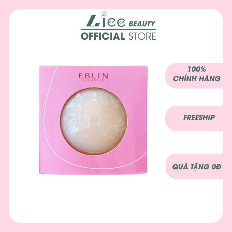 Eblin Self-Heat Silicone Breast Patch Ultra-Thin Slim Fit (With Product Name Cover) | Shopee ...