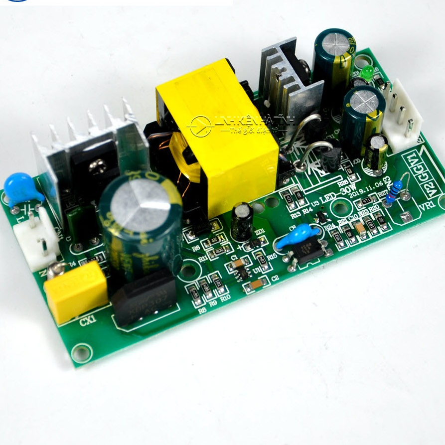 Par led light power circuit 12V + 24V 80W power circuit 12V+24V(8A+3A ...
