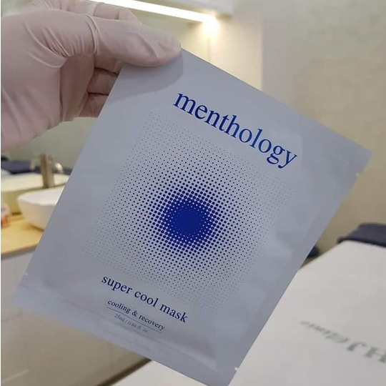 Methology SUPER COOL MASK | Shopee Philippines