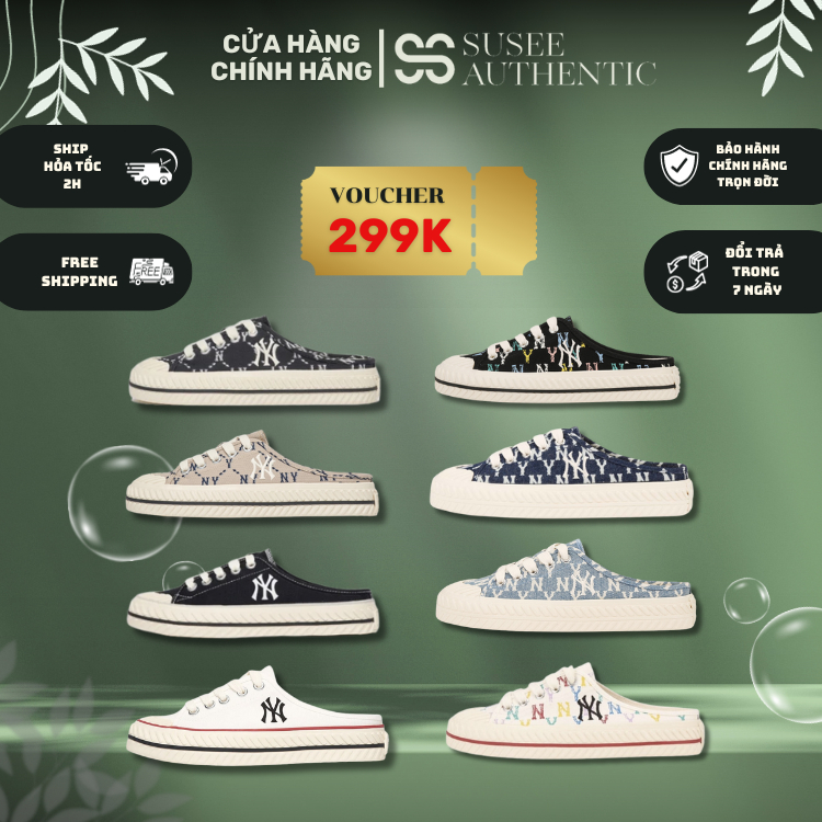 Genuine MLB mule shoe collection MLB heeled mules in many colors, many ...