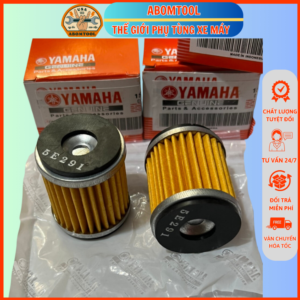 Yamaha ABOMTOOL oil filter, Exciter oil filter, high quality Yamaha oil ...