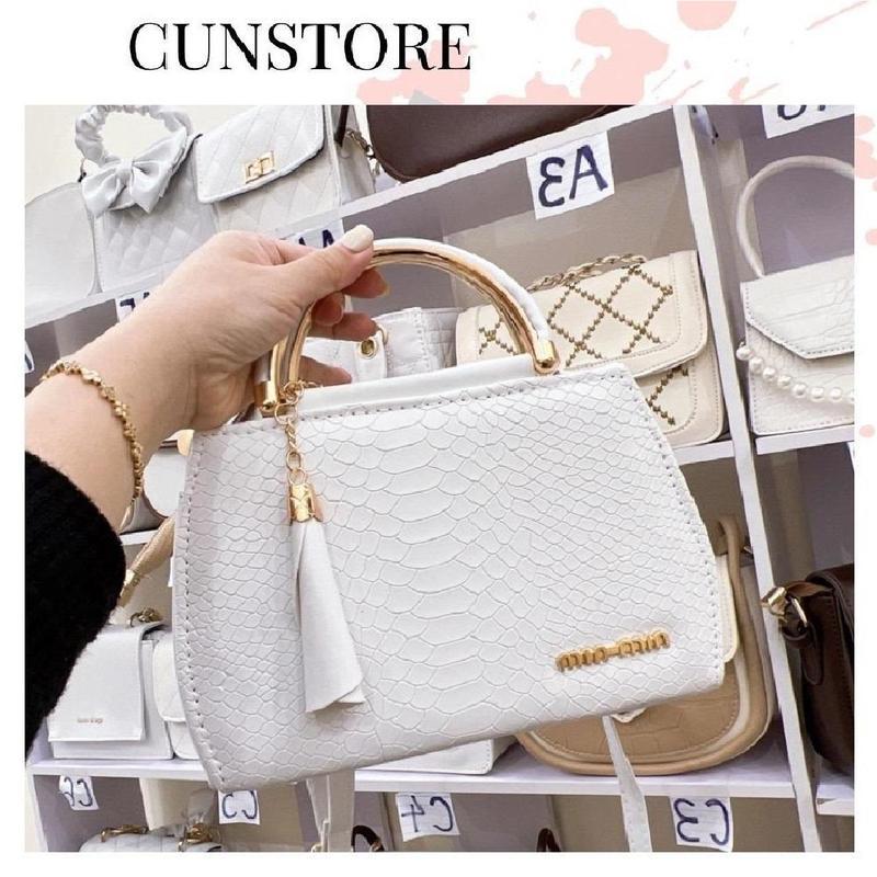 Minmin TDC001 Women's Crossbody Handbag | Shopee Philippines