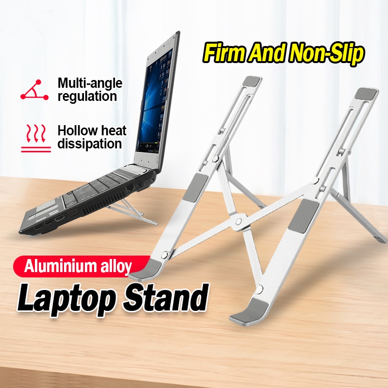 Laptop stand, computer cooling stand, MacBook stand, heatsink computer ...