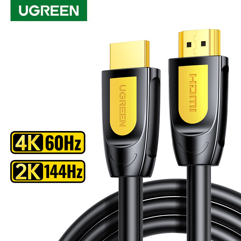 Ugreen HDMI 2.0 cable for sharp images, stable signal transmission ...