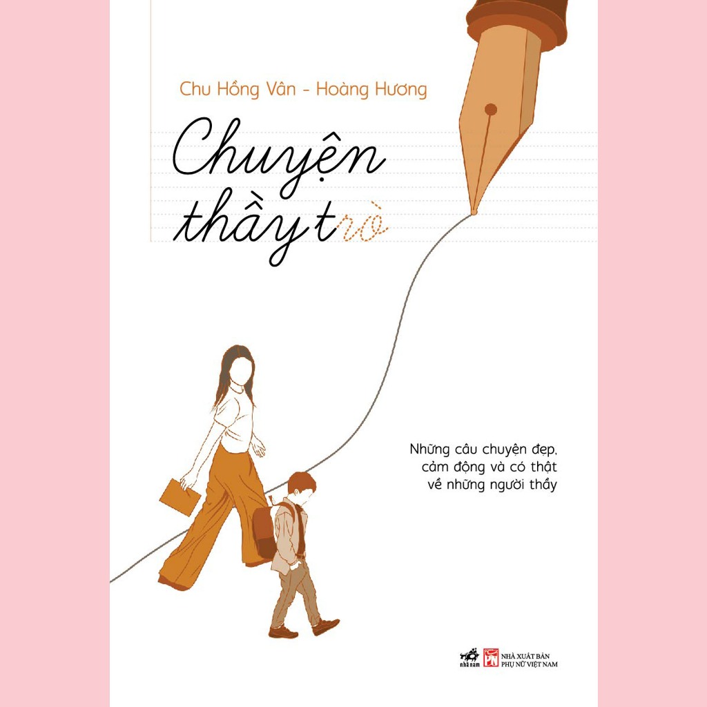 Books - [With LIMITED Characters] Teacher and Student Story (Hong Van ...