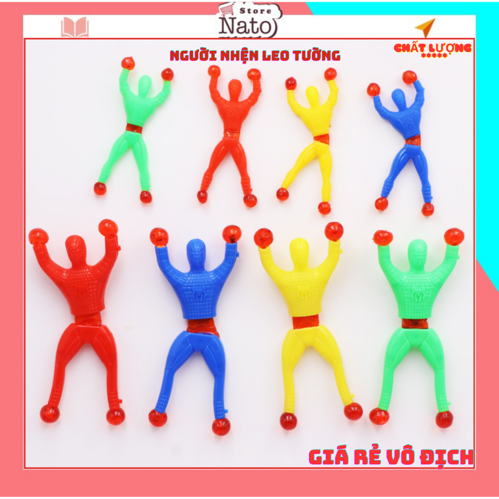 Wall Climbing Spider-Man Toy, Wall-Stick Spider-Man Toy Helps Children ...