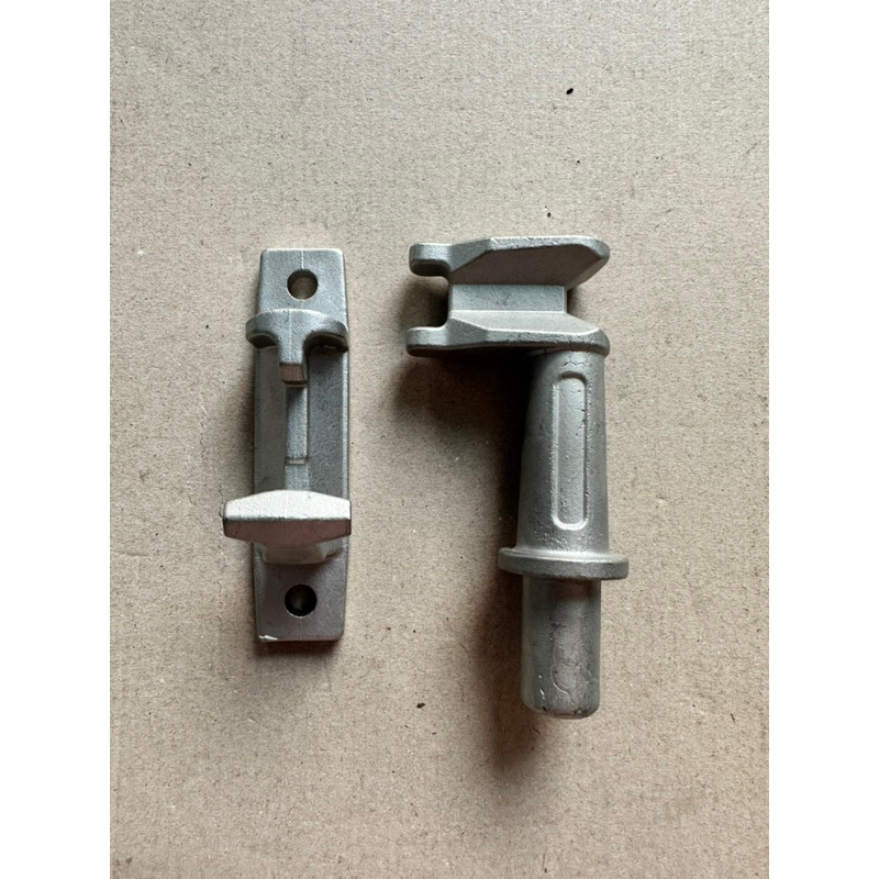 Truck trunk door latch set, trunk molding drive (Including: 1 Brake and ...