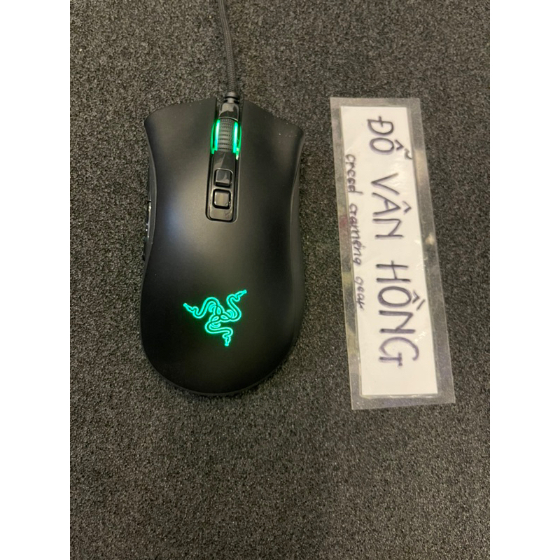 (GENUINE) Razer DeathAdder V2 / DA V2 Wired Mouse | Shopee Philippines