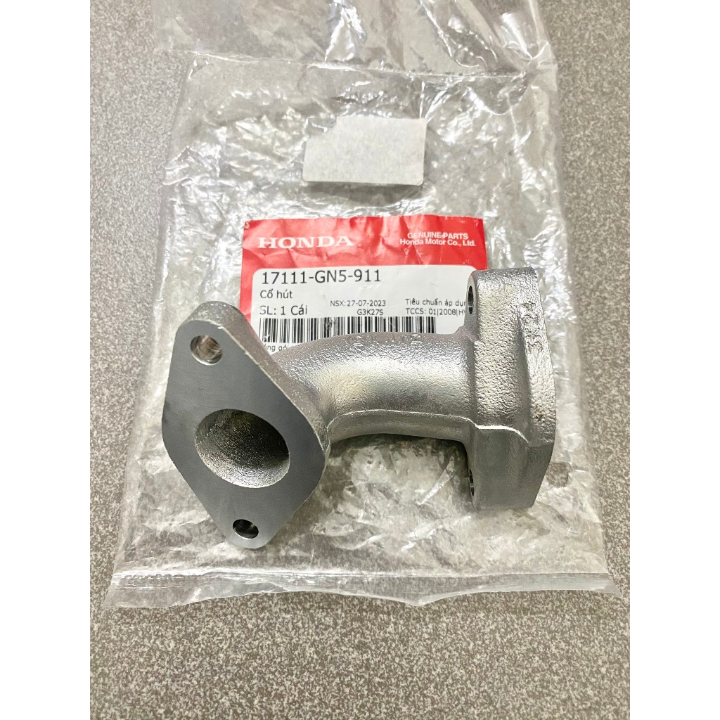 Genuine zx 100 small wave car intake manifold 17111GN5911 | Shopee ...