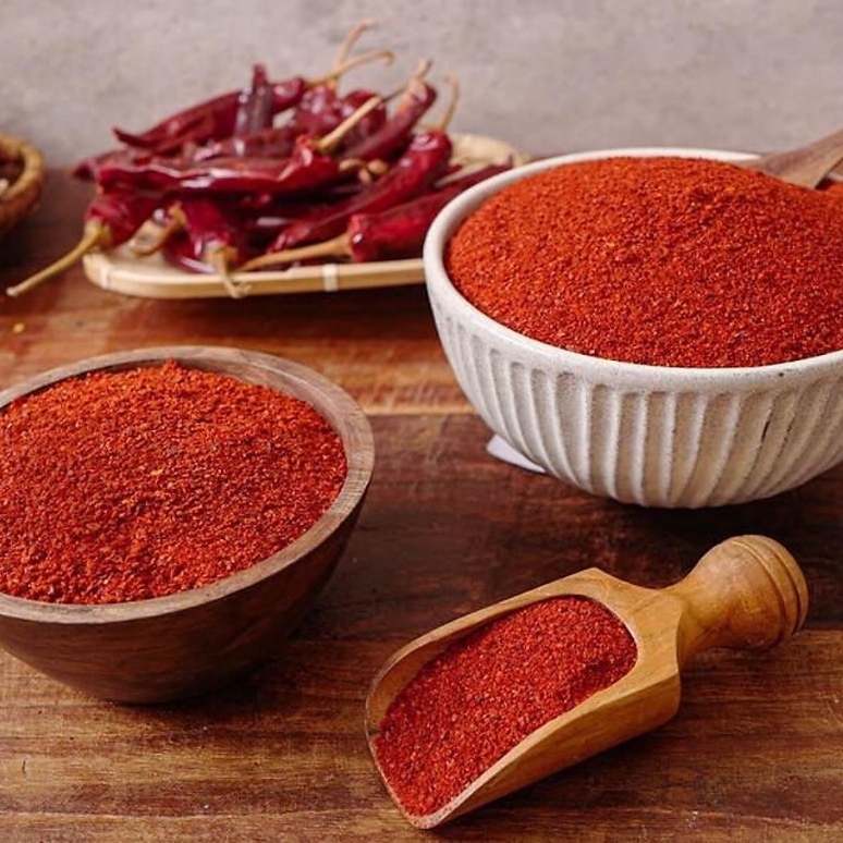 Dry CHILLI - HUE CHILI POWDER 100% PURE -400g | Shopee Philippines