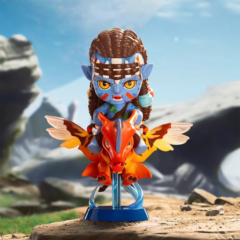 Model AVATAR 2 Blindbox Popmart Movie Character | Shopee Philippines